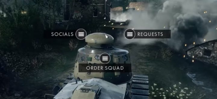 『BF1』では目標に視点を合わせること無く、コモローズから分隊目標を直接指示可能に | EAA FPS（イーエーエー）