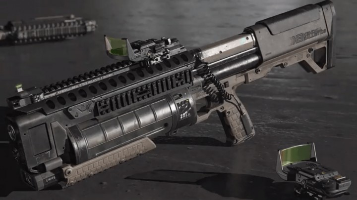 CoD:IW：新たな武器やビークルの詳細判明。戦艦、波動砲、アサルトライフルになるスナイパーライフルなど | EAA!! FPSjp.net ...