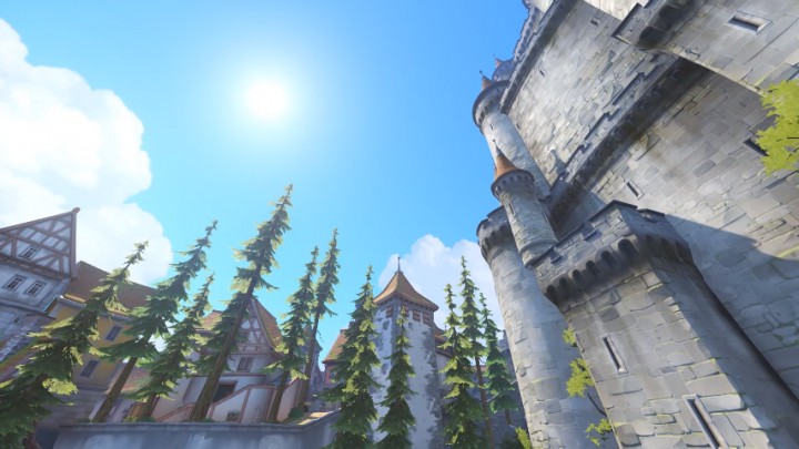 オーバーウォッチ：新マップ“Eichenwalde”配信開始（PTR）、ラインハルトの新スキン2種も | EAA!! FPSjp.net（イー ...