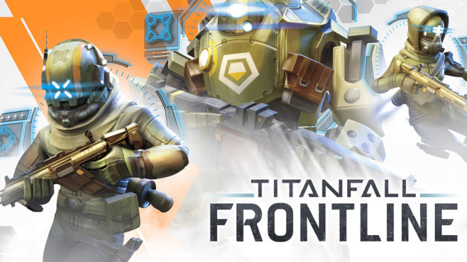 モバイル戦略カードゲーム『Titanfall: Frontline』正式発表、2016年秋に基本プレイ無料で配信 | EAA FPS（イーエーエー）