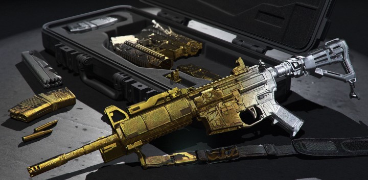 CoD:IW： 予約特典BullethawkとHellstormパック公開、アニメーション付きの迷彩やレティクルなど | EAA FPS（イー ...