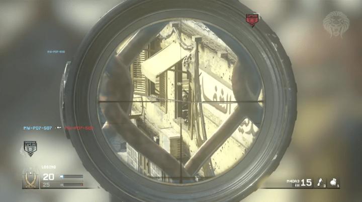 CoD:MWR：変更された“銃声”が再変更、オリジナルへ忠実に（Barrett、Desert Eagle、RPD、M40A3） | EAA!! FPSjp.net（イーエーエー）