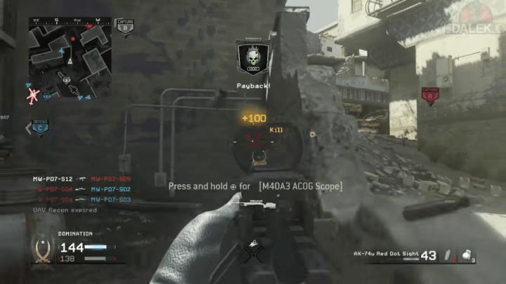 CoD:MWR：プライベートマッチにbotオプションが追加 | EAA FPS（イーエーエー）