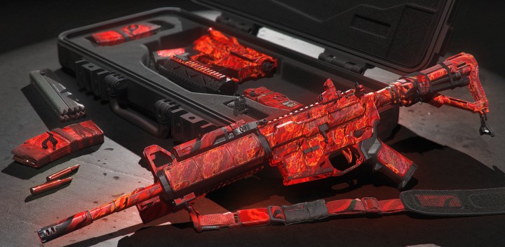 CoD:IW： 予約特典BullethawkとHellstormパック公開、アニメーション付きの迷彩やレティクルなど | EAA FPS（イー ...