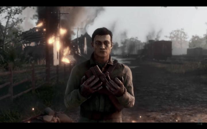 BF1：シングルプレイミッション「血と泥濘の先に」のシネマティックトレーラーが公開 | EAA FPS（イーエーエー）