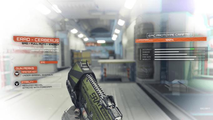 CoD:IW： 武器のクラフトシステムの詳細が判明、ゲーム内通貨でのアンロック方式に | EAA FPS（イーエーエー）