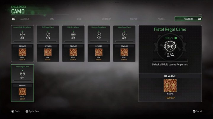 メニュー画面に『CoD:IW』と『CoD:MWR』を行き来できるリンクが登場 [追記] | EAA!! FPSjp.net（イーエーエー）