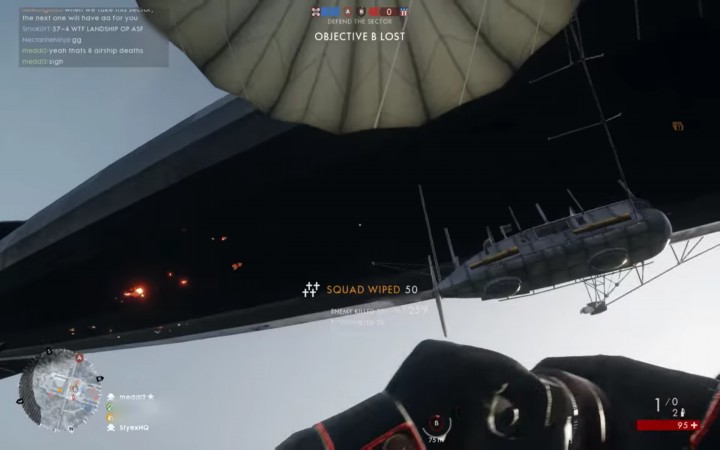 国内外で人気の『BF1』ショート動画 ：「戦場の英雄」「あとは任せろ！！！」「騎兵の鏡」など（6本） | EAA!! FPS News（いえあ/えああ）