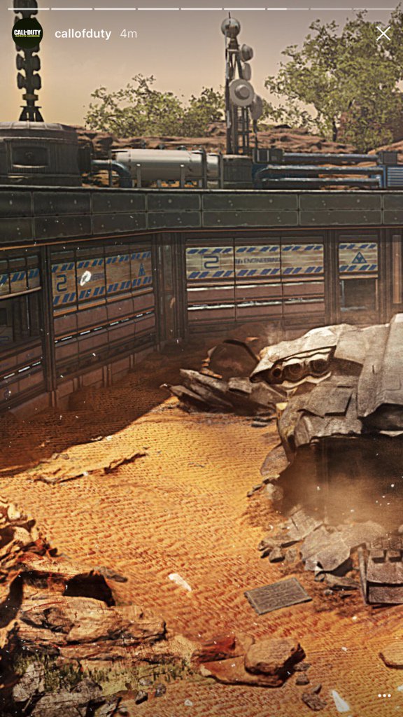 CoD:IW：DLC 1の新マップとゾンビのティザーイメージ公開（4枚） | EAA!! FPSjp.net（イーエーエー）