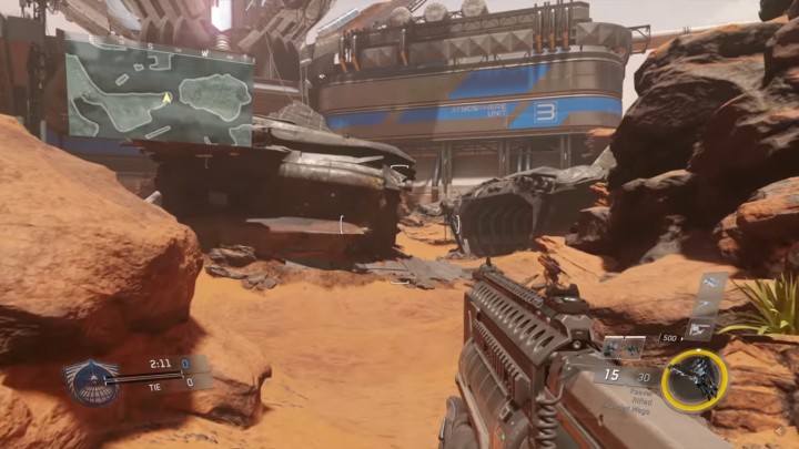 CoD:IW：第1弾DLC“Sabotage”正式発表、来年1月31日にPS4へ先行配信 | EAA FPS（イーエーエー）