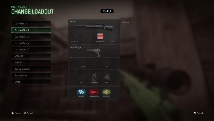 CoD:MWR：ホリデーアップデートにて2種のド派手迷彩追加、レティクルや格闘武器も登場？ | EAA!! FPSjp.net（イーエーエー）