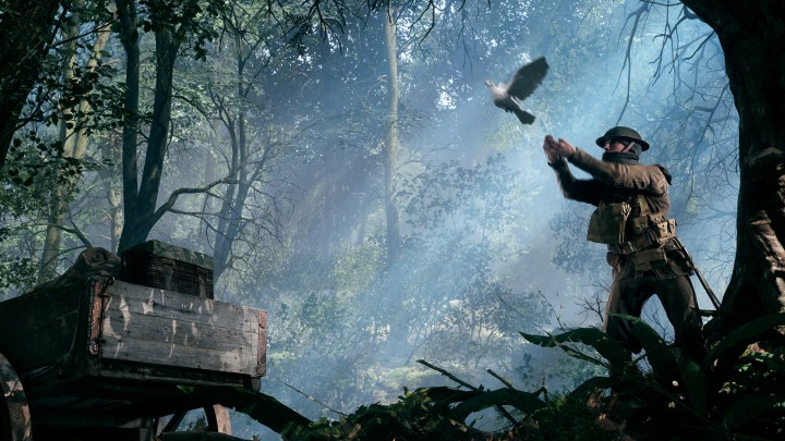 BF1：ホリデーイベント開催、新カスタムゲーム「Blind Delivery」や無料バトルパック、ドッグタグプレゼントなど | EAA FPS（イーエーエー）