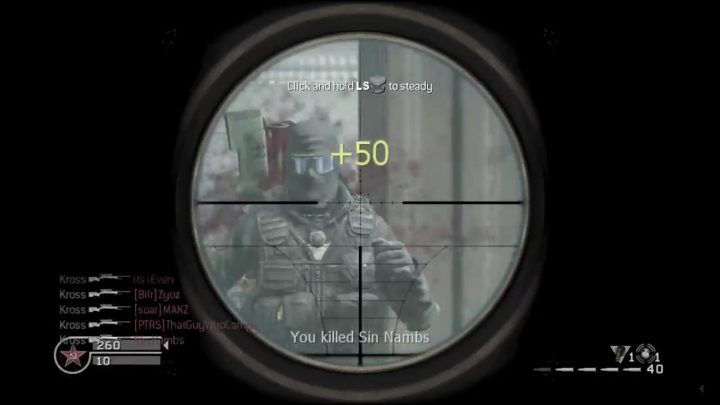 CoD:MWR：話題となったスナイパーライフルの貫通性能、次回アップデートで修正へ | EAA!! FPS News（イーエーエー/いえぁ）