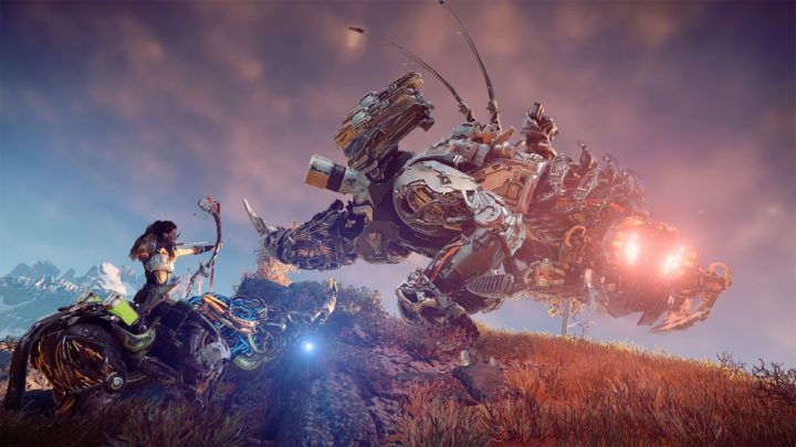 Horizon Zero Dawn： たっぷり4分の公式映像「”機械”の進化」公開（日本語字幕） | EAA!! FPSjp.net（イーエーエー）