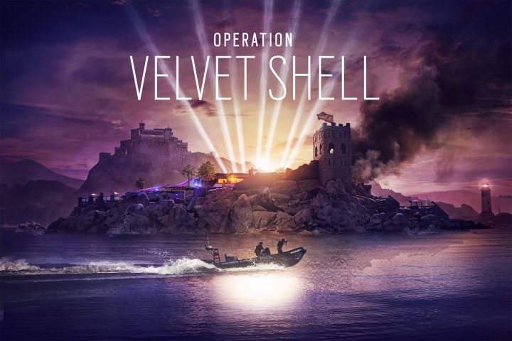Operation Velvet Shell | EAA!! FPSjp.net（イーエーエー）