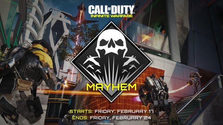 CoD:IW： 高ストリーク頻出！デスしてもスコアストリークが維持されるTDM「Mayhem」が期間限定で登場 | EAA FPS（イーエーエー）