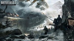 BF1：新マップ「Prise de Tahure」が間もなくCTEへ配信、夜間マップや5月のアップデートも準備中 | EAA FPS（イーエーエー）