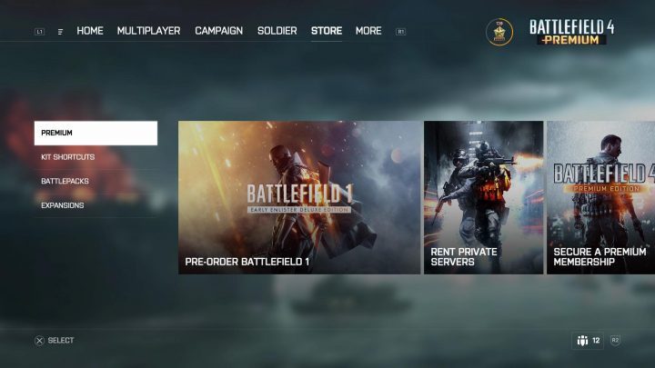 BF4： PC版『Battlefield 4』向けの新ユーザーインターフェイスは2017年春に導入 | EAA!! FPSjp.net（イーエーエー）