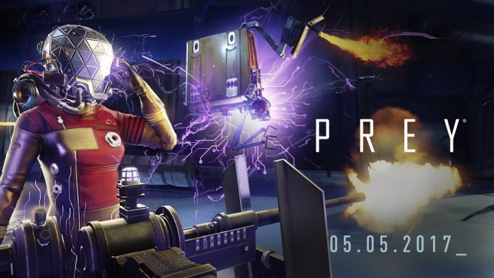 SFアクションFPS『Prey（プレイ）』：武器とスキルのコンボを紹介する新映像が公開 | EAA FPS（イーエーエー）
