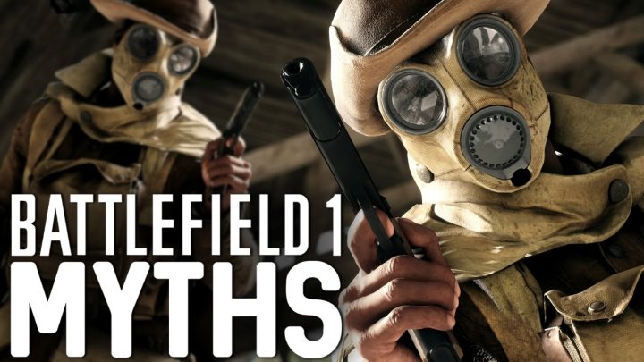 BF1：噂検証シリーズ第10弾「空中で味方を蘇生できる？」「ガスマスクで敵をキルできる？」など | EAA FPS（イーエーエー）