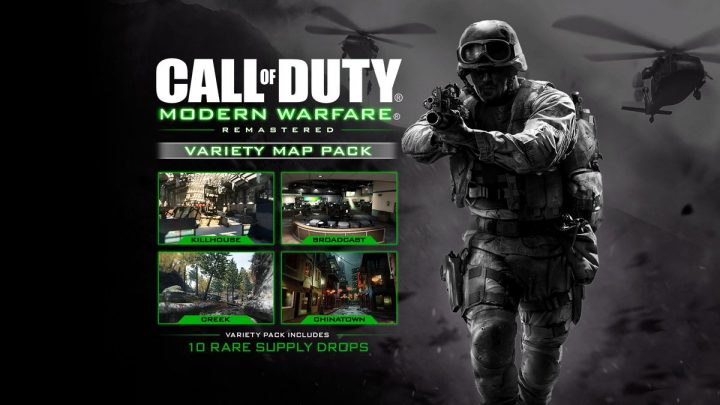 CoD:MWR：｢Call of Duty: MWR バラエティマップパック｣の国内配信決定、マップ4種を同梱し3月22日発売 | EAA ...