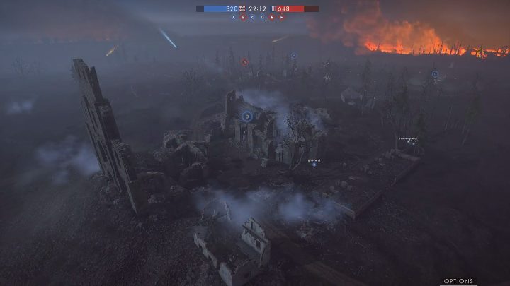 BF1：夜マップ「Nivelle Nights」のプレイ映像が早速公開、月明かりに照らされた塹壕マップ | EAA FPS（イーエーエー）