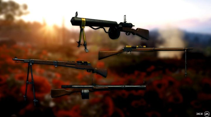 BF1： 「春季アップデート」を4月27日に実施、100人所属の“小隊”機能など大規模な改変 | EAA FPS（イーエーエー）