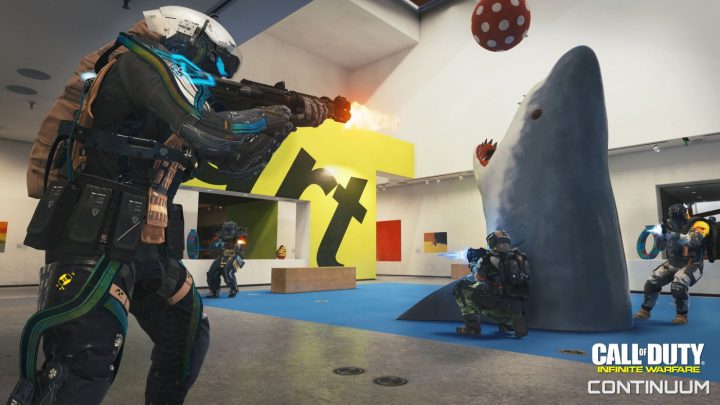 CoD:IW：『MW2』の“Rust”リメイクマップを含む第2弾DLC「Continuum」、Xbox OneとPCへ配信開始 | EAA FPS（イーエーエー）