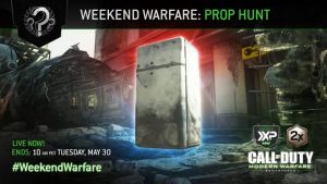 CoD:MWR： かくれ鬼モード「Prop Hunt」& ダブルXP開催、ダブルデポクレジットとキャラ確定の新サプライデポも登場 | EAA FPS（イーエーエー）