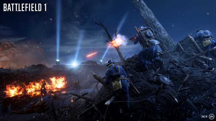 BF1：新マップ「Prise de Tahure」が間もなくCTEへ配信、夜間マップや5月のアップデートも準備中 | EAA FPS（イーエーエー）