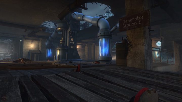 CoD:BO3：“Zombies Chronicles”でリメイクされるマップ「Origins」の比較動画＆画像 | EAA FPS（イーエーエー）