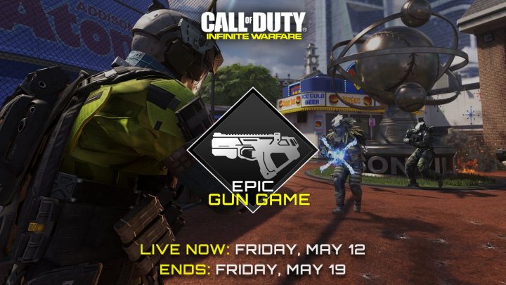 CoD:IW：エピック武器が使えるゲームモード「Epic Gun Game」再登場、5月20日まで | EAA FPS（イーエーエー）
