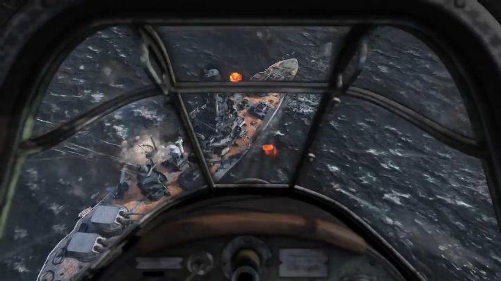 CoD:WWII：マルチへ「スコアストリーク」登場確定、トレーラーにも登場した戦闘機など | EAA!! FPSjp.net（イーエーエー）