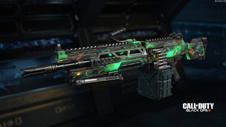 CoD:BO3：5億回ヘッドショットチャレンジ達成、パック・ア・パンチ迷彩「Cosmic」が全プレイヤーへ解放 | EAA!! FPS ...