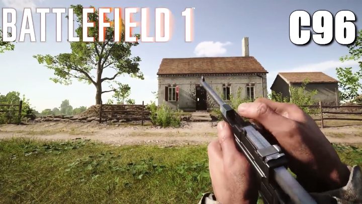 CoD:WWII： BF1との8種の武器比較映像登場、BARやM1903、M1911、シャベルなど - EAA!! FPSjp.net（イーエーエー）