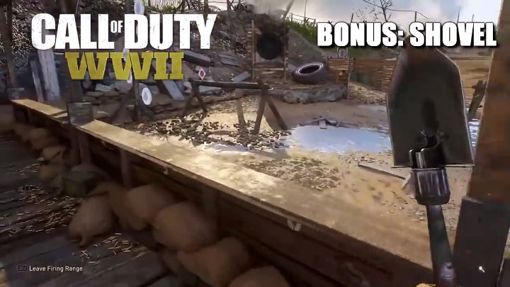 CoD:WWII： BF1との8種の武器比較映像登場、BARやM1903、M1911、シャベルなど - EAA!! FPSjp.net（イーエーエー）