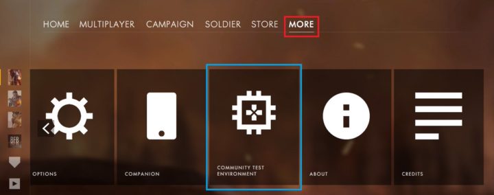 速報：『BF1』のCTE（コミュニティテスト環境）がPS4 / Xbox One版へ提供開始 | EAA FPS（イーエーエー）