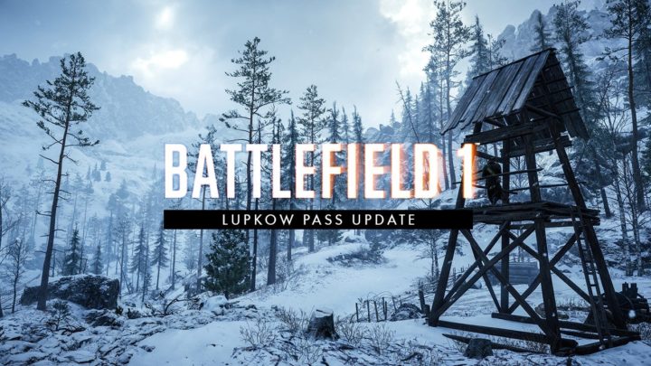 BF1：極寒の雪山マップ“Lupkow Pass”、Premium Passユーザーへ先行配信開始 | EAA FPS（イーエーエー）