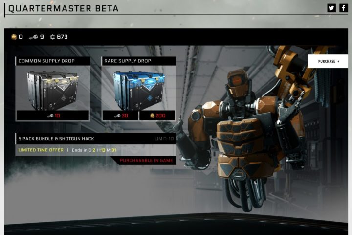 CoD:IW | EAA!! FPSjp.net（イーエーエー）