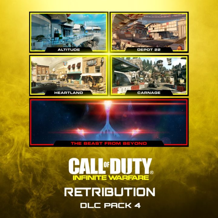 CoD:IW： 第4弾DLC「Retribution」の国内配信は9月13日12時、『CoD:Ghosts』のリメイクマップ同梱 | EAA ...