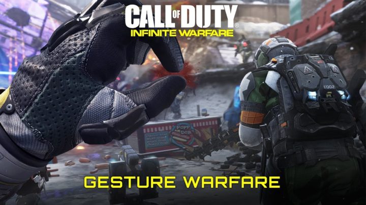 CoD:IW：ジェスチャーで敵を倒せ！ぶっ飛んだ愉快な新モード「Gesture Warfare」が9月22日から期間限定登場 | EAA!! FPS News（イーエーエー/いえぁ）