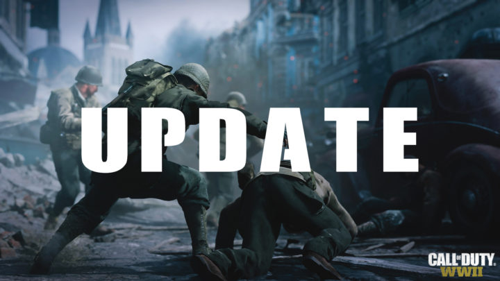 CoD:WWII：今後のイベントやアップデート内容発表、2XPや初の季節イベント「Winter Siege」など | EAA FPS（イーエーエー）