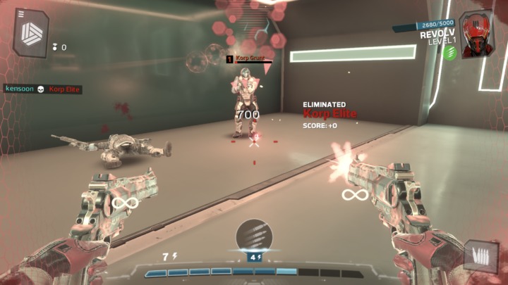 MCVS：事前登録受付中の『モダンコンバット Versus （バーサス）』全エージェント詳解、自分のプレイスタイルに合うキャラは？ | EAA FPS（イーエーエー）