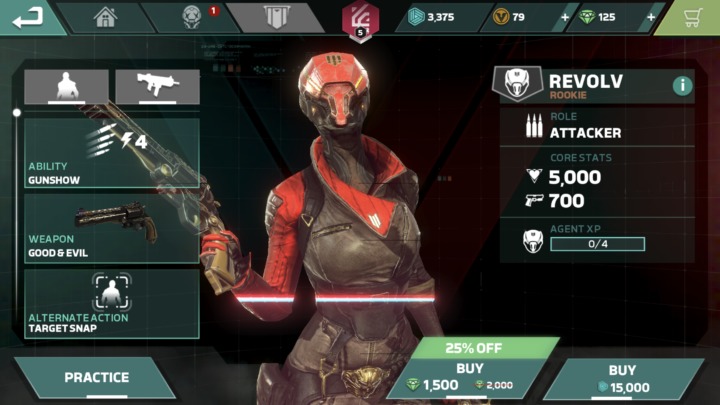 MCVS：事前登録受付中の『モダンコンバット Versus （バーサス）』全エージェント詳解、自分のプレイスタイルに合うキャラは？ | EAA FPS（イーエーエー）