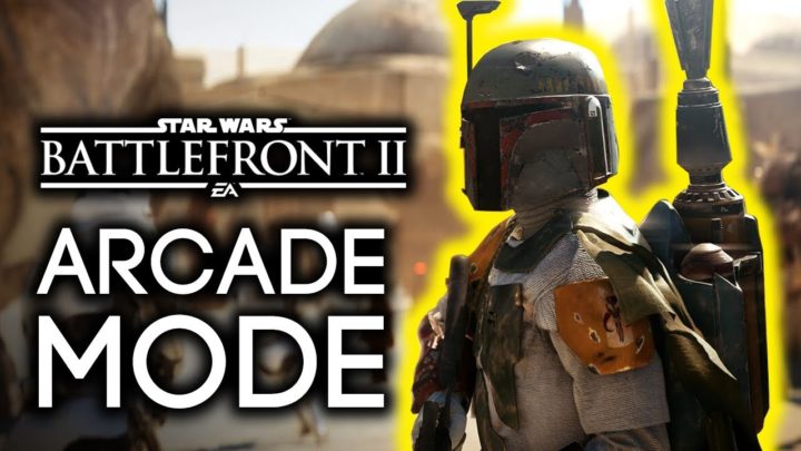 SWBFII：アーケードモードのプレイ映像公開、マルチデビューの練習にも最適 | EAA FPS（イーエーエー）