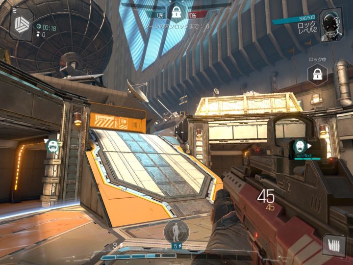 MCVS:『モダンコンバット Versus （バーサス）』の事前登録開始、モバイルFPSの金字塔『モダコン』シリーズ最新作 | EAA!! - FPS News