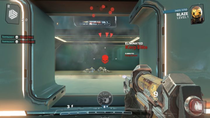 MCVS：事前登録受付中の『モダンコンバット Versus （バーサス）』全エージェント詳解、自分のプレイスタイルに合うキャラは？ | EAA FPS（イーエーエー）