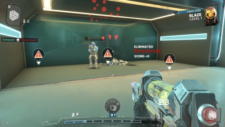 MCVS：事前登録受付中の『モダンコンバット Versus （バーサス）』全エージェント詳解、自分のプレイスタイルに合うキャラは？ | EAA FPS（イーエーエー）