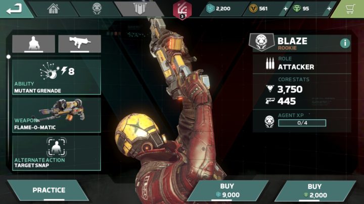 MCVS：事前登録受付中の『モダンコンバット Versus （バーサス）』全エージェント詳解、自分のプレイスタイルに合うキャラは？ | EAA FPS（イーエーエー）