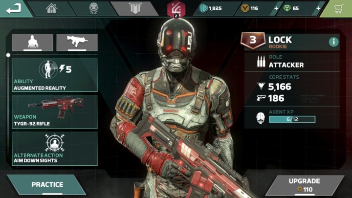 MCVS：事前登録受付中の『モダンコンバット Versus （バーサス）』全エージェント詳解、自分のプレイスタイルに合うキャラは？ | EAA FPS（イーエーエー）